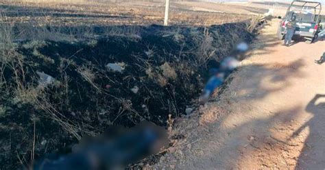 Hallaron Cuatro Cadáveres Abandonados En Las Afueras De Toluca Infobae