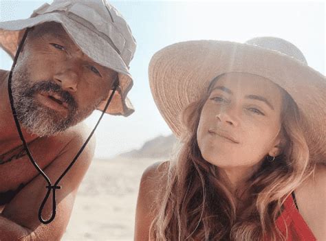 James Badge Dale Is Not Married To Wife Dating Girlfriend Emily