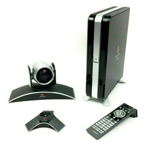 Polycom 7200 29025 001 Hdx 6000 Video Conferencing System Hd Codec Usb 1280x720 Polycom 7200 29025 001 Hdx 6000 Video Conferencing System Hd Codec Usb 1280x720