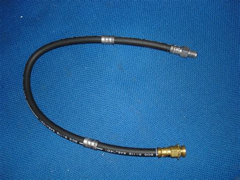 Front Brake Hose Gmc Motorhome