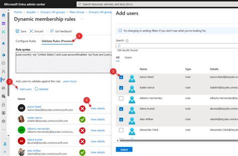 How To Create Dynamic Membership Rules In Microsoft Entra LazyAdmin