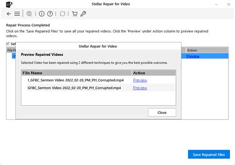 Methods To Repair Inaccessible Or Corrupted Mp4 Video Files Betechwise