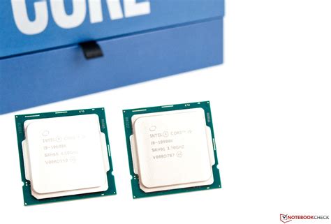 Benchmarking Intel Comet Lake S CPUs With Up To 10 Cores NotebookCheck Net Reviews