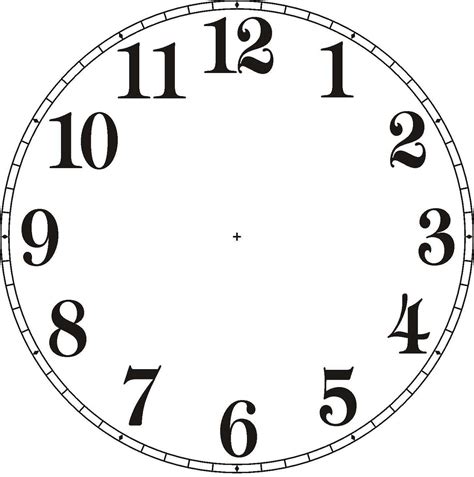 Printable Time Clock