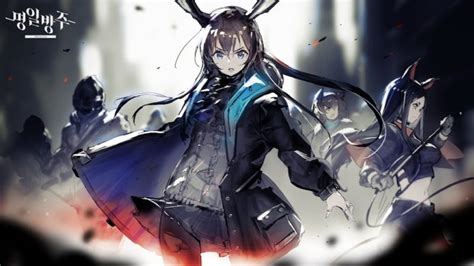 Arknights Resmi Berkolaborasi Dengan Ubisoft Gamedaim