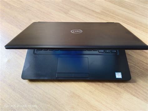 Almost Like New Condition Dell Laptop I Processor Th Gen Nothing Issues Fast Run Sets Slim