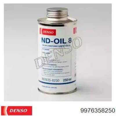 DND08250 Denso олива компресорна nd-oil 8 250мл