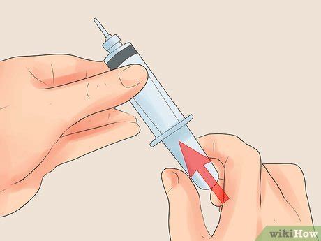 How To Draw Blood With Pictures WikiHow