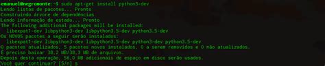 Como Corrigir Fatal Error Pythonh No Such File Or Directory No Ubuntudebian Sempreupdate
