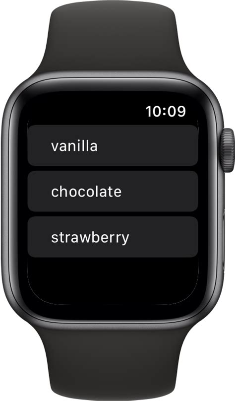 Swiftui Adding Space Between A List Of Text Not Working Stack Overflow