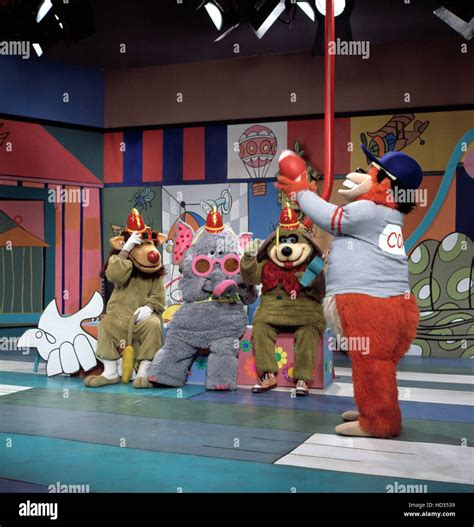 The Banana Splits Adventure Hour Drooper Snorky Fleegle Bingo 1968