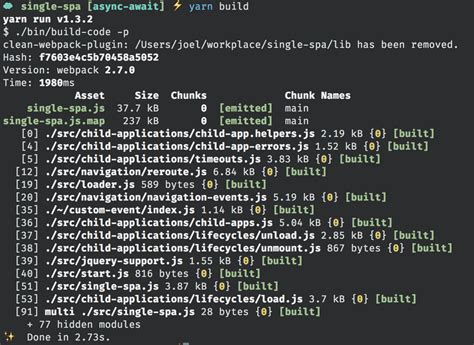 Reduce Bundle Size · Issue 99 · Single Spasingle Spa · Github