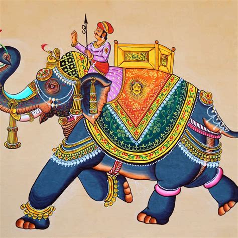Asian Elephants Wall Art Elephant Stock