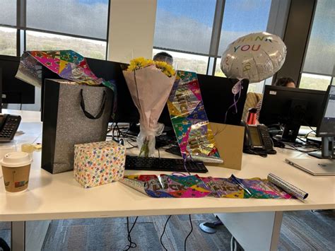 And Just Like That Its My Last Day At Zenith… Its Been An Absolute