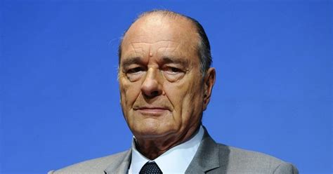 Умер экс президент Франции Жак Ширак Starhit СтарХит