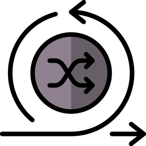 Agile Generic Outline Color Icon