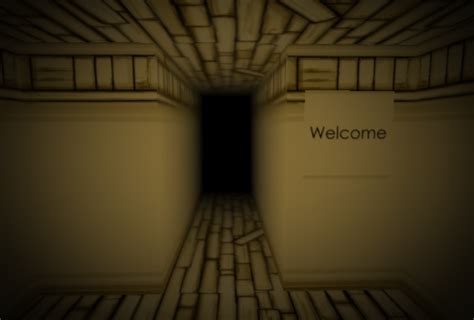 Bendy And The SCP Beta 3 File SCP 087 B V2 ModDB