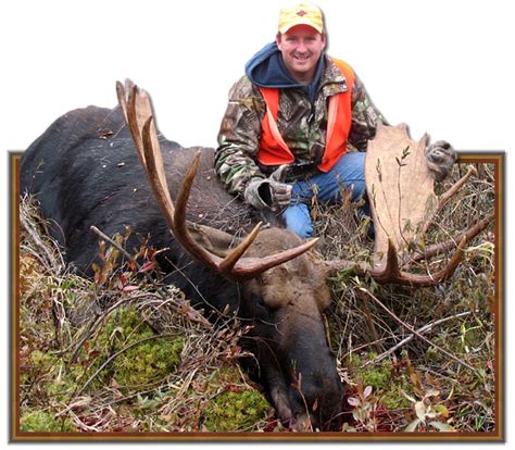Cabin Rentals For Resident Moose Hunters Wmu 15a