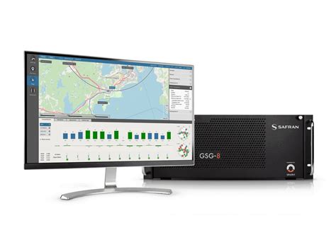 GNSS Simulators Safran