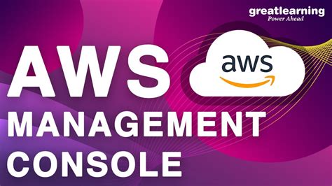 AWS Management Console In 15 Minutes AWS For Beginners Cloud