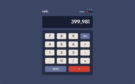 Github Saschathurangafrontendmentorcalculater Here Is Basic