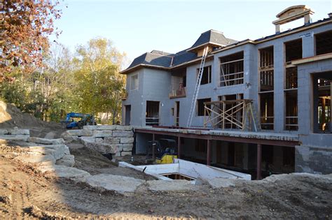 Icf Foundation Installation Thefixitguys