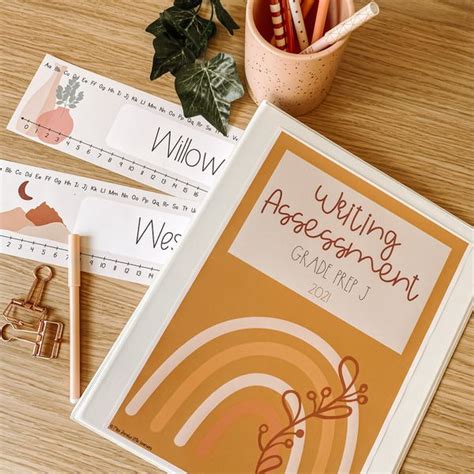 Boho Vibes Classroom Decor Bundle Desert Neutrals Miss Jacobs Little