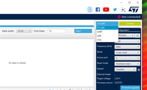Boot Loader Sd Card Stmicroelectronics Community