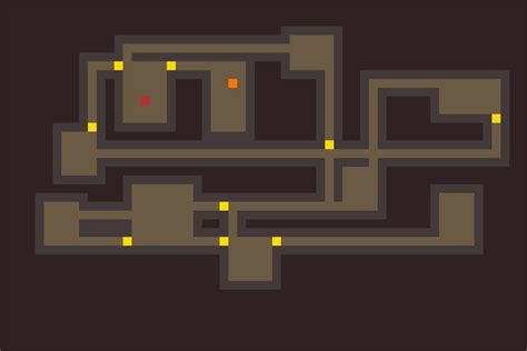 Random Dungeon Generation In Javascript R Proceduralgeneration