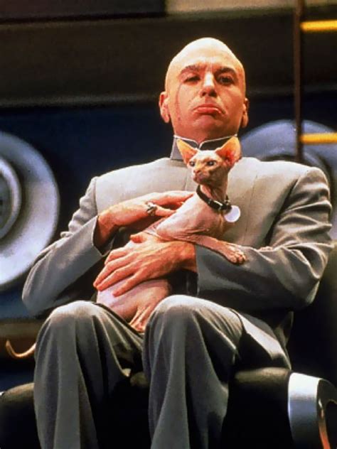 Dr Evil Austin Powers Villains Wiki Fandom Powered By Wikia
