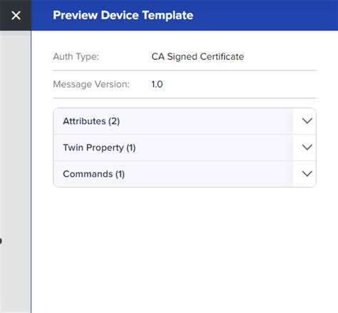 Bulk Import Device Knowledge Base