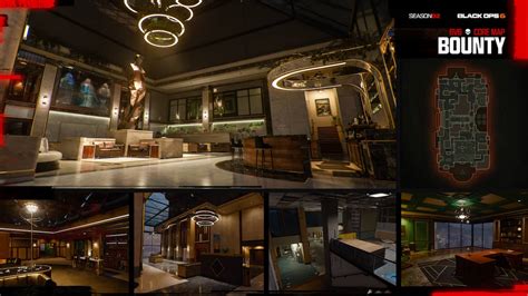 All New Multiplayer Maps In Black Ops 6 Season 2