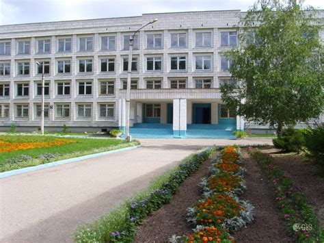 Зеленодольский лицей №1 вошел в топ 20 лучших школ