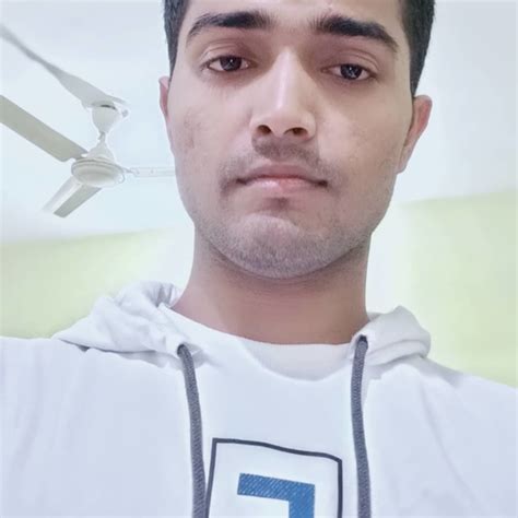 Abhishek Bisesarganj Completed Mca From Gurukula Kangri Vishwavidyalaya Preparing For Data