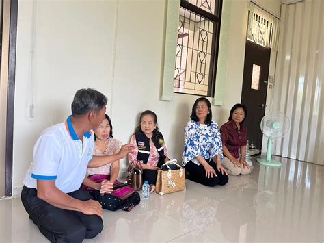 ทำบุญขึ้นปีใหม่ ปี 2568 โรงพยาบาลส่งเสริมสุขภาพตำบล ตำบลอ้อมใหญ่ อำเภอสามพราน จังหวัดนครปฐม