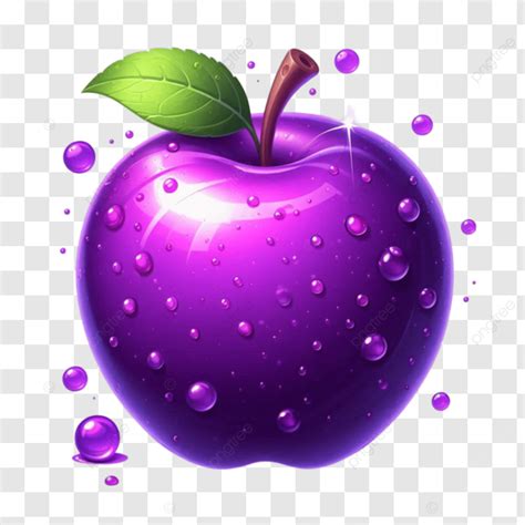 흰색 바탕에 보라색 사과의 3d 사실적인 이미지 보라색 사과의 3d 사실적인 이미지 흰색 배경에 빨간 사과 Png 일러스트 및 이미지 에 대한 무료 다운로드 Pngtree