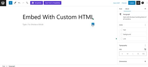 How To Embed Github Gist On Wordpress Website An Easy Guide Embedpress