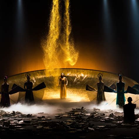 Tim Yip Could Radically Reshape Mainstream Expressions Of Orientalism Elephant