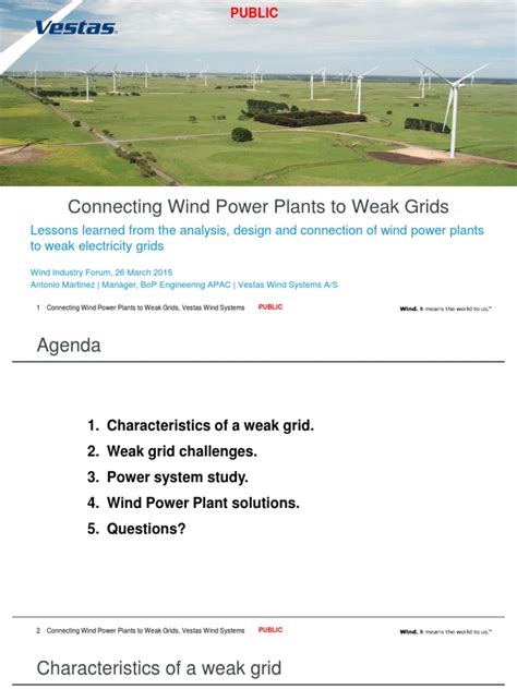 Grid Integration To Weak Grids Pdf Wind Power Capacitor