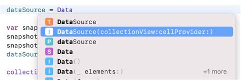 Collectionview And Filling With Items