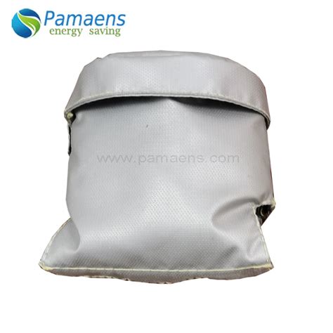 Reusable And Removable Water Meter Insulation Jacket With Long Lifetime China Shanghai Pamaens