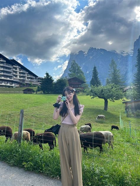 유럽 신혼여행 스위스 프랑스 7박9일 중 4일차 그린델발트 파리 리옹역 15구역 네이버 블로그