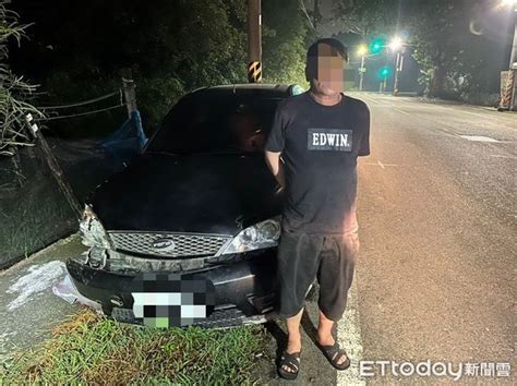 極度冷血！高雄男酒駕撞死人肇逃 竟開車到超商輕鬆購物結帳 Ettoday社會新聞 Ettoday新聞雲