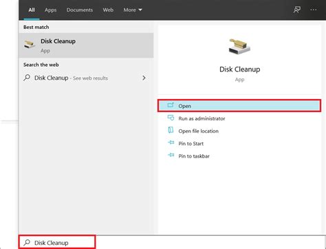 Cách sử dụng Disk Cleanup trong Windows