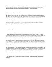 Gini Importance Docx Gini Importance Often Referred To As Gini Importance Or Gini Index Is A