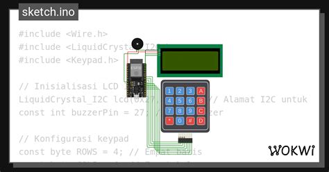 happy birthday copy wokwi esp32 stm32 arduino simulator