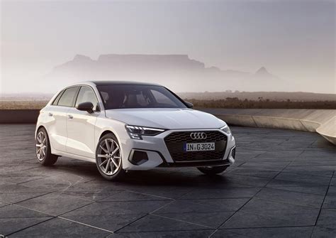 Así Es El Audi A3 Sportback 30 G Tron 2020 La Versión De Cng Llega En