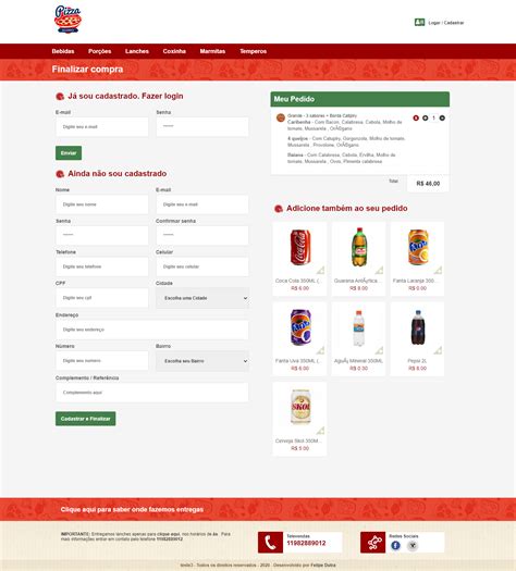 Sistema Pdv Delivery E Aplicativo Web Código Fonte Reidoscript