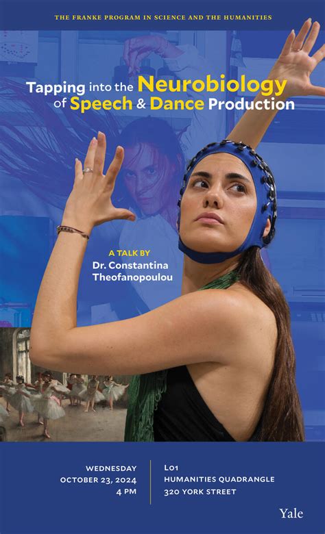 Tapping Into The Neurobiology Of Speech And Dance Production The