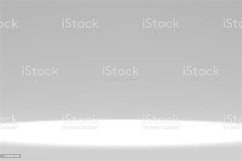 빈 흰색 그라데이션 배경과 제품 디스플레이 흰색 배경 또는 객실 바닥빈 스튜디오 3d 렌더링 0명에 대한 스톡 사진 및 기타